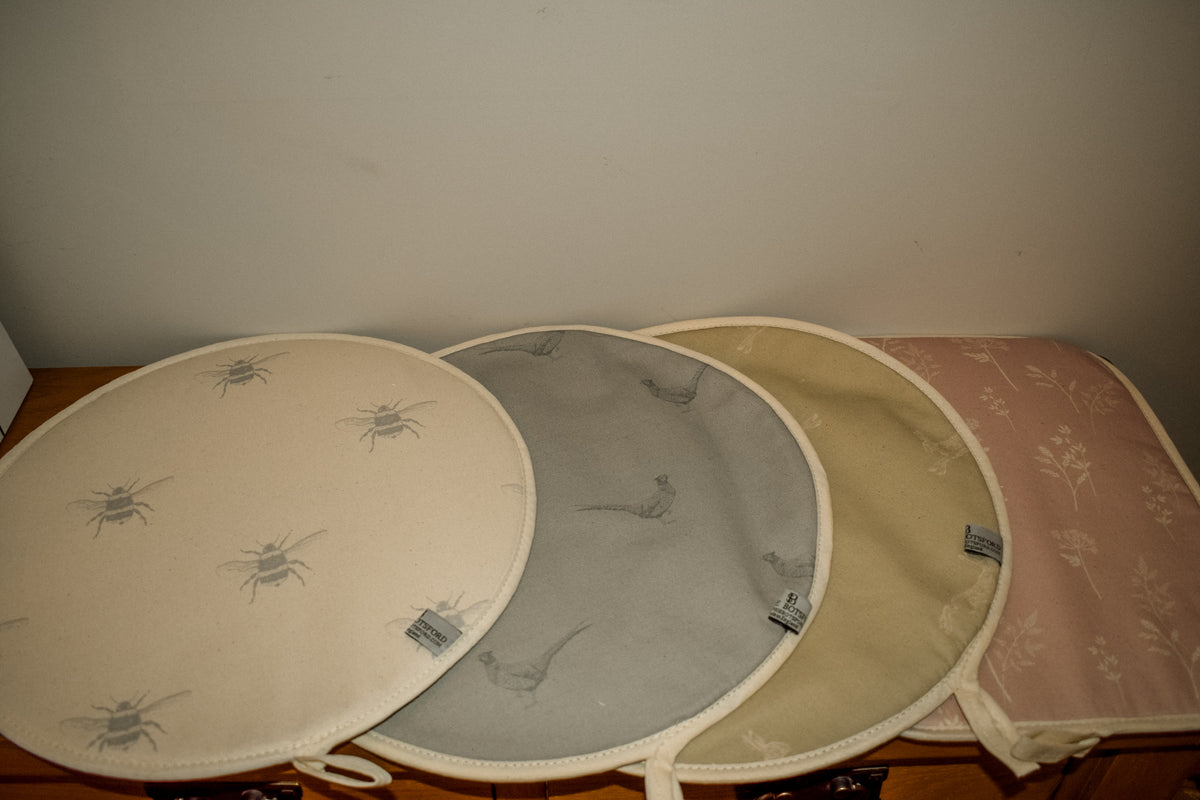 Rayburn hob cover - Meadow flower design – Glorious Grouse